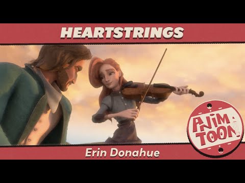 "Heartstrings" Animated Student Film 3D by Erin Donahue | The Power ...