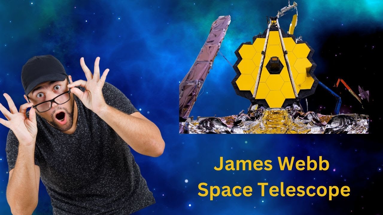 James Webb Space Telescope - The Making - YouTube