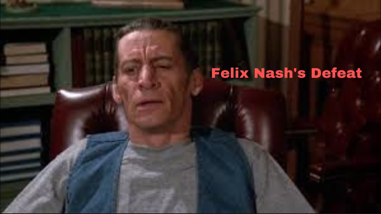 Ernest Goes To Jail Nash