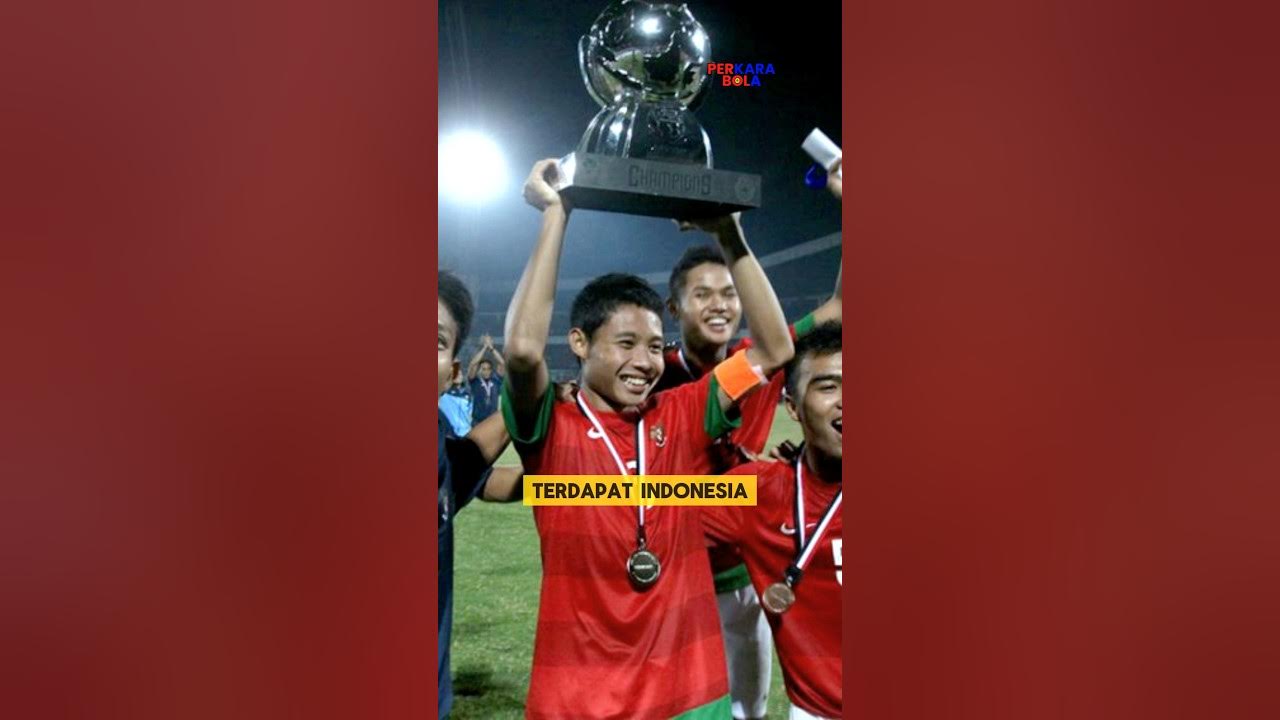 Negara peraih Piala AFF U19 - YouTube
