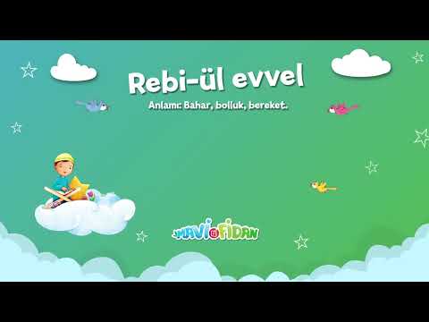 REBİ-ÜL EVVEL AYI