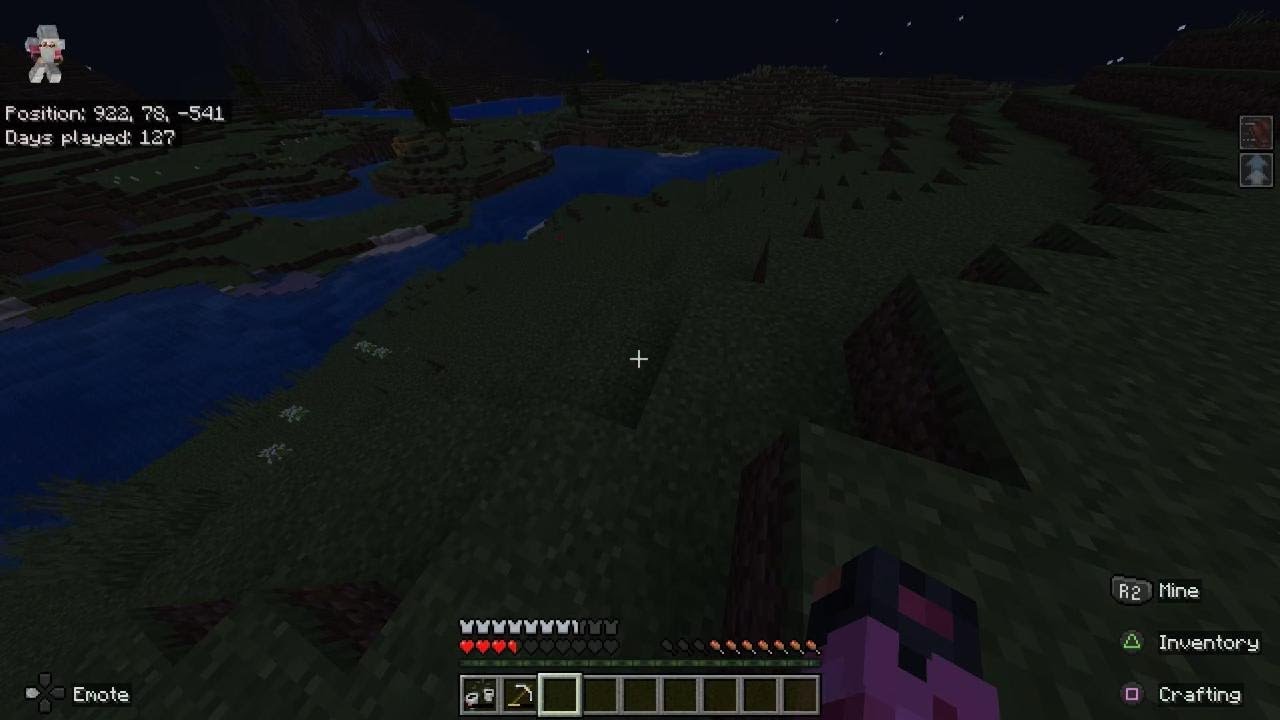 Minecraft Movie Creeper Scene (Minecraft) - YouTube