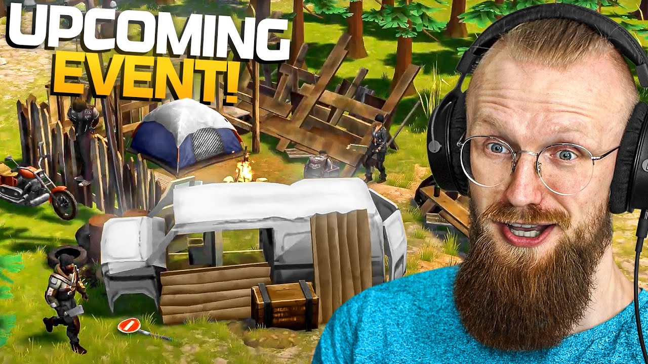 TWO NEW EVENTS ARE COMING VERY SOON! - Last Day on Earth: Survival ...