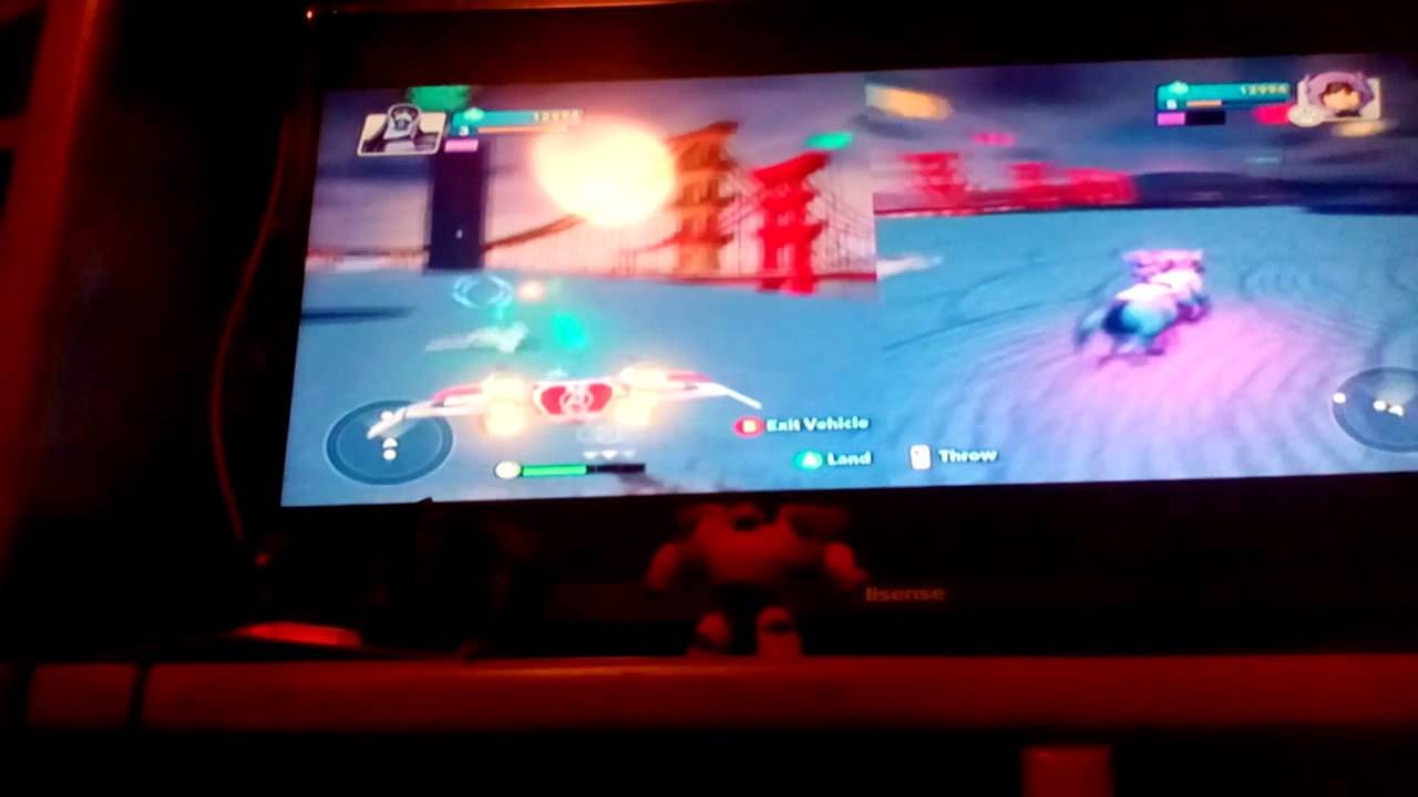 Disney Infinity Fun Time Episode 2 Sanfrasoki - YouTube