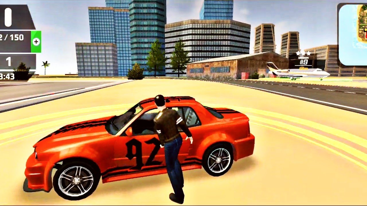 racing car airport ️ car dashing |Android game play | #car #cargames # ...