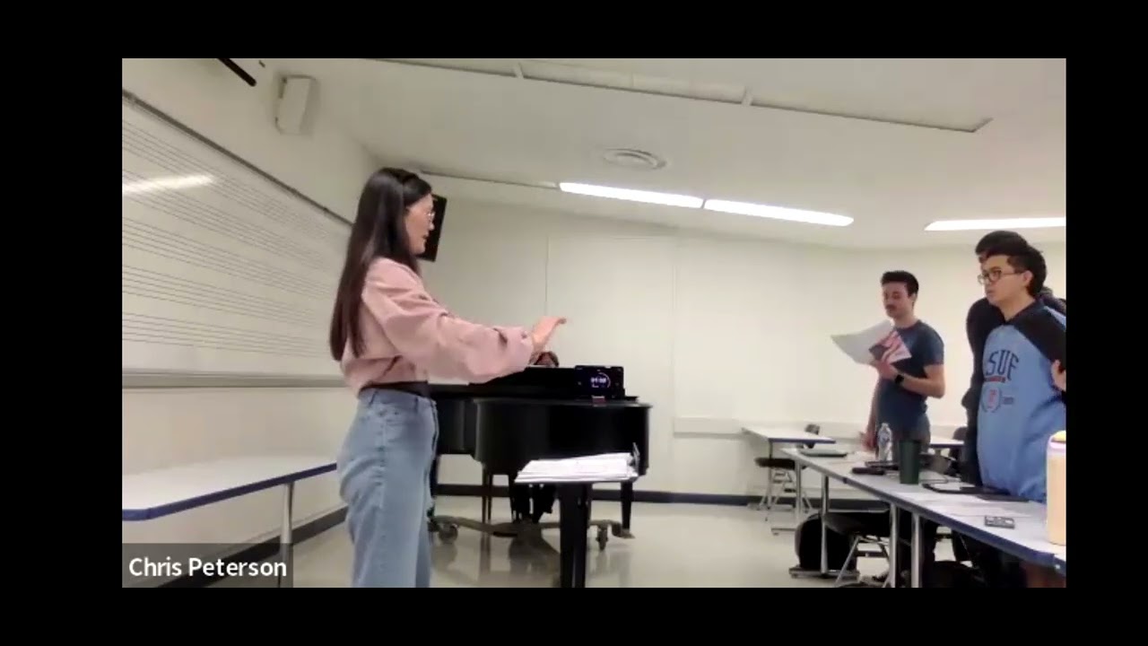 "My America" 5-minute Choir Rehearsal for Middle School: Musical ...