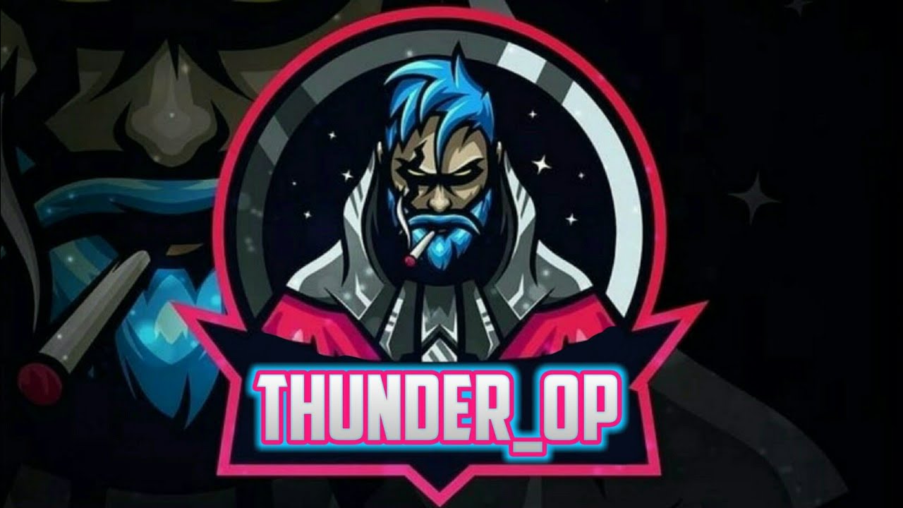 How to make a gaming logo. ||Logo Like Dynamo|| ||Mascot Logo|| ||He ...