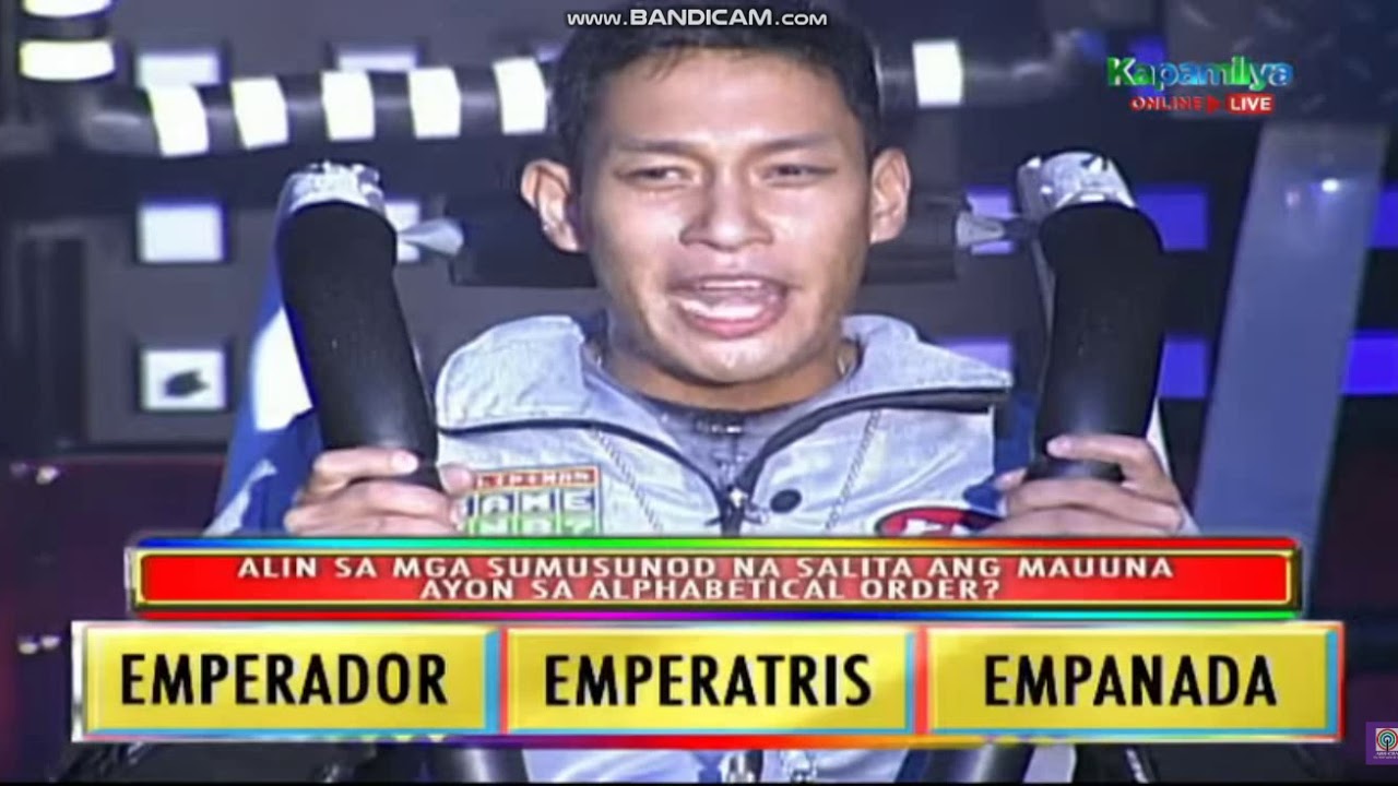 Pilipinas Game KNB mp4 2020 11 20 2 - YouTube