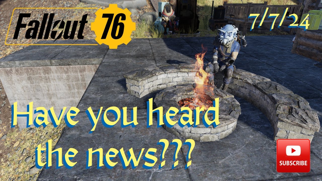 Extra! Extra! New updates coming & what we know so far!! - YouTube