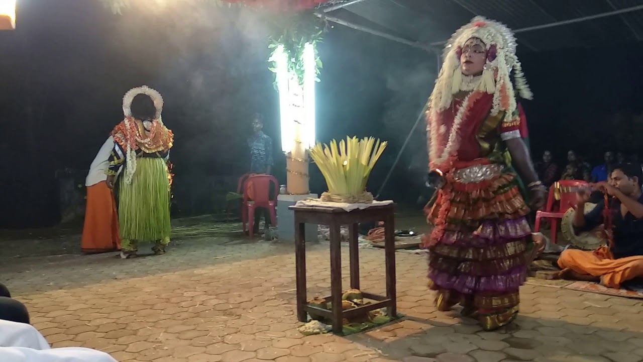 Thota Mane varte kalkuda kola 2018(2) - YouTube