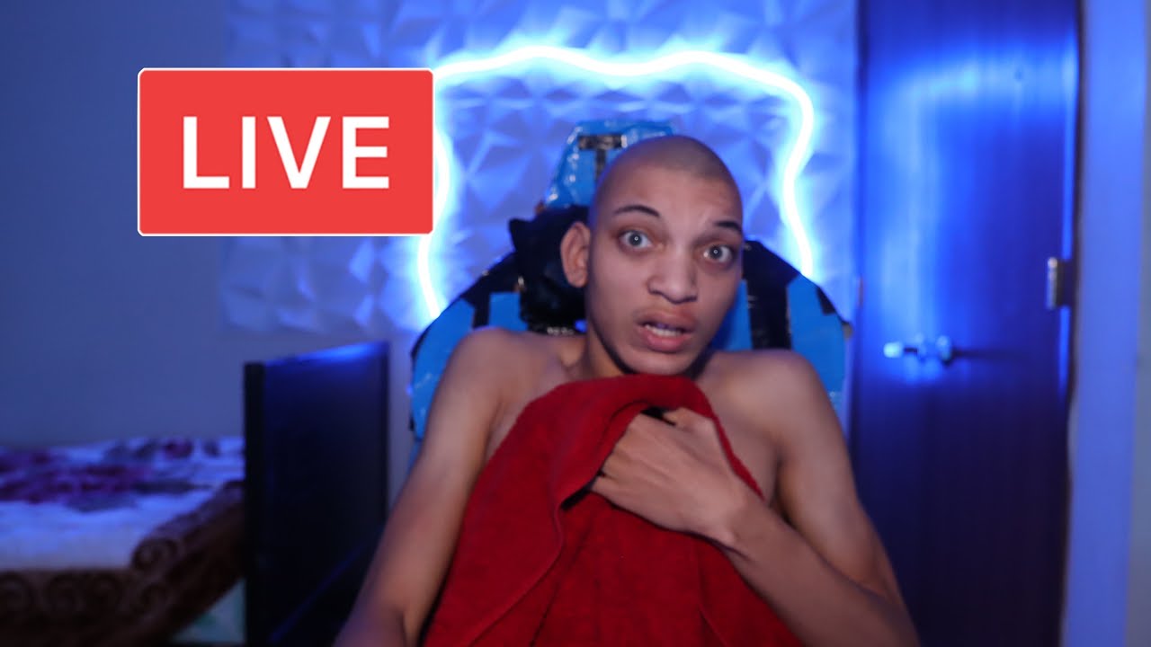 i Forgot To Turn off My Live stream - YouTube