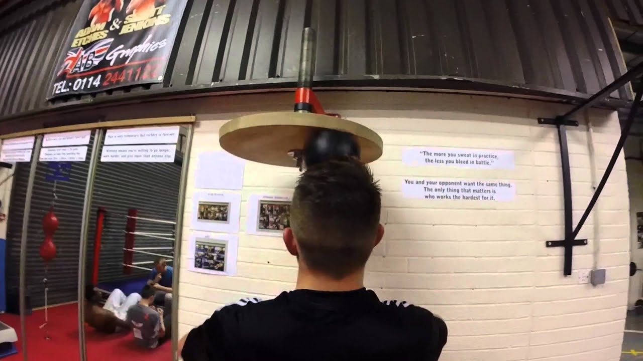 Steel City Boxing Vid - YouTube