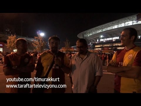 Taraftar TV Galatasaray-Gaziantepspor Maç Önü Canlı Yayın-TEKRAR