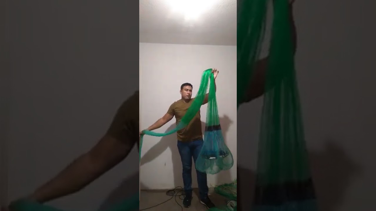 Venta De Atarrayas De Muy Buena Calidad - YouTube