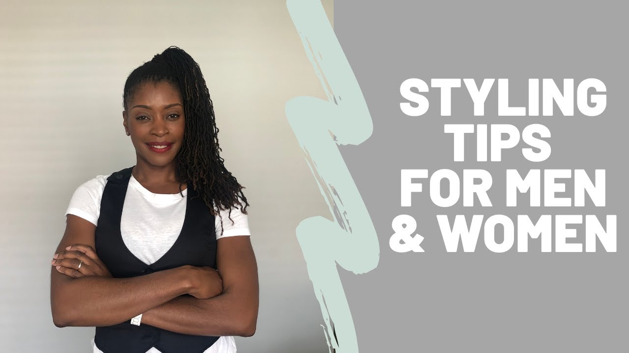 Get FREE Styling Tips for men and women - YouTube
