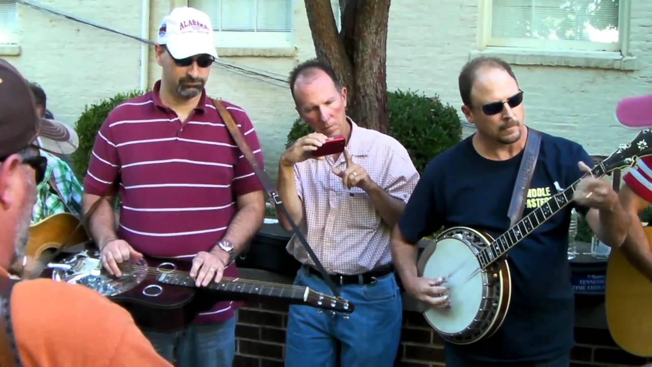 44th Annual Old Time Fiddler's Convention (Clip 6) - YouTube
