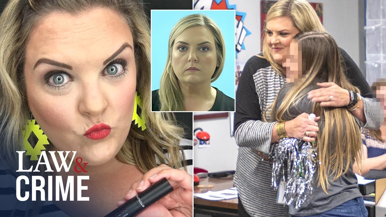 Texas Teacher Accused Of Sex With Teen Girl Charged And Terminated From