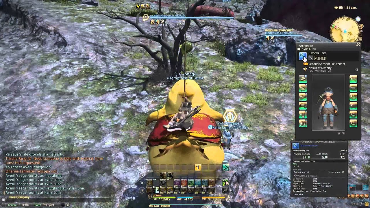 FFXIV mad boi - YouTube