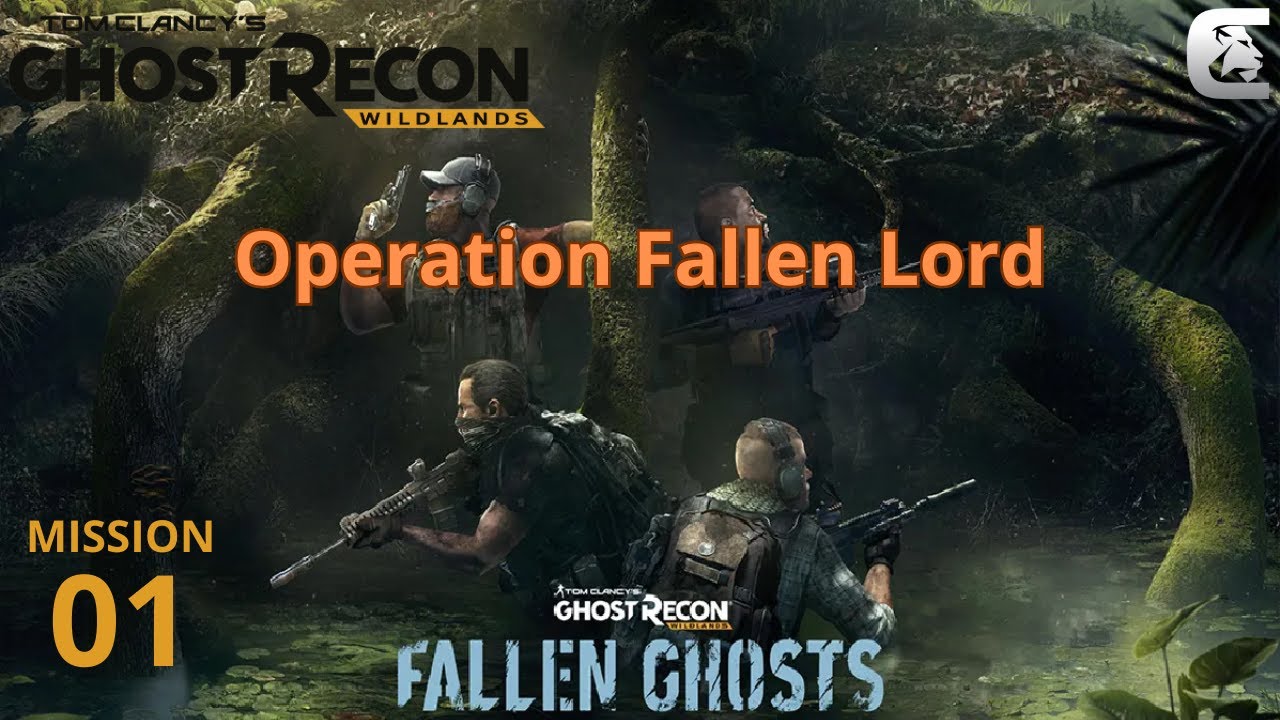 WILDLANDS | Fallen Ghosts DLC | Mission 1 | Eastern Precinct ...