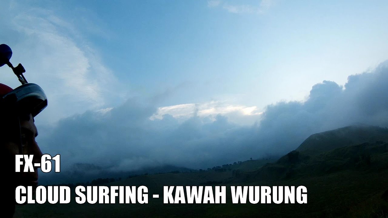 FX-61 Cloud Surfing - YouTube
