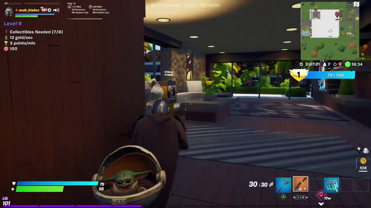 Fortnite new clan jk clan eu tryouts - YouTube