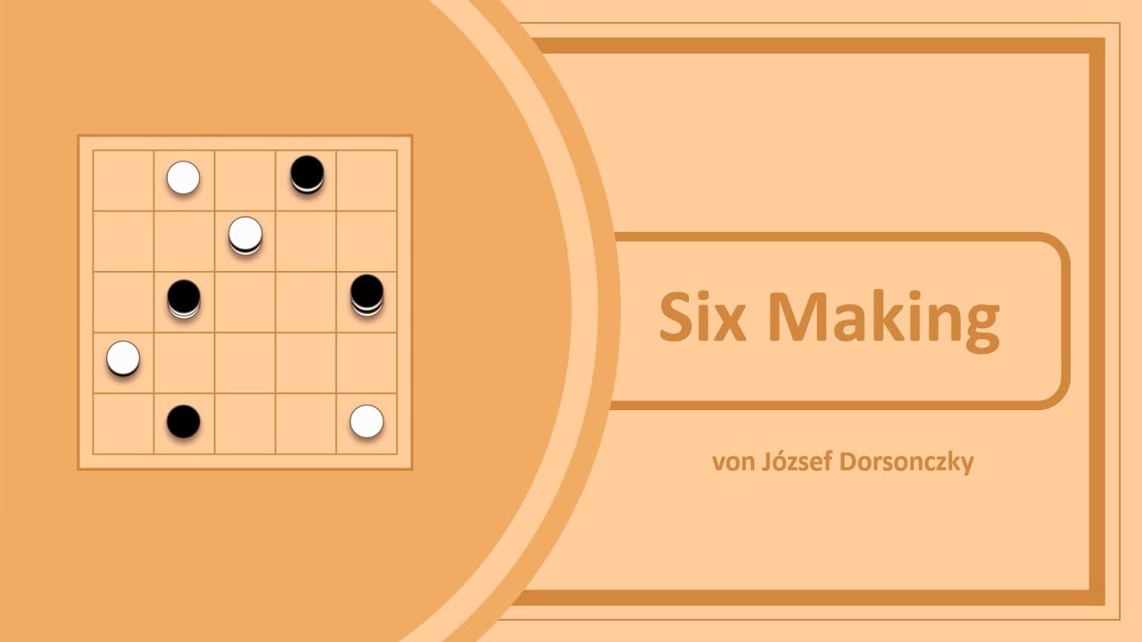 Spielvorstellung: Six Making (Six MaKING/Sixth!) - YouTube