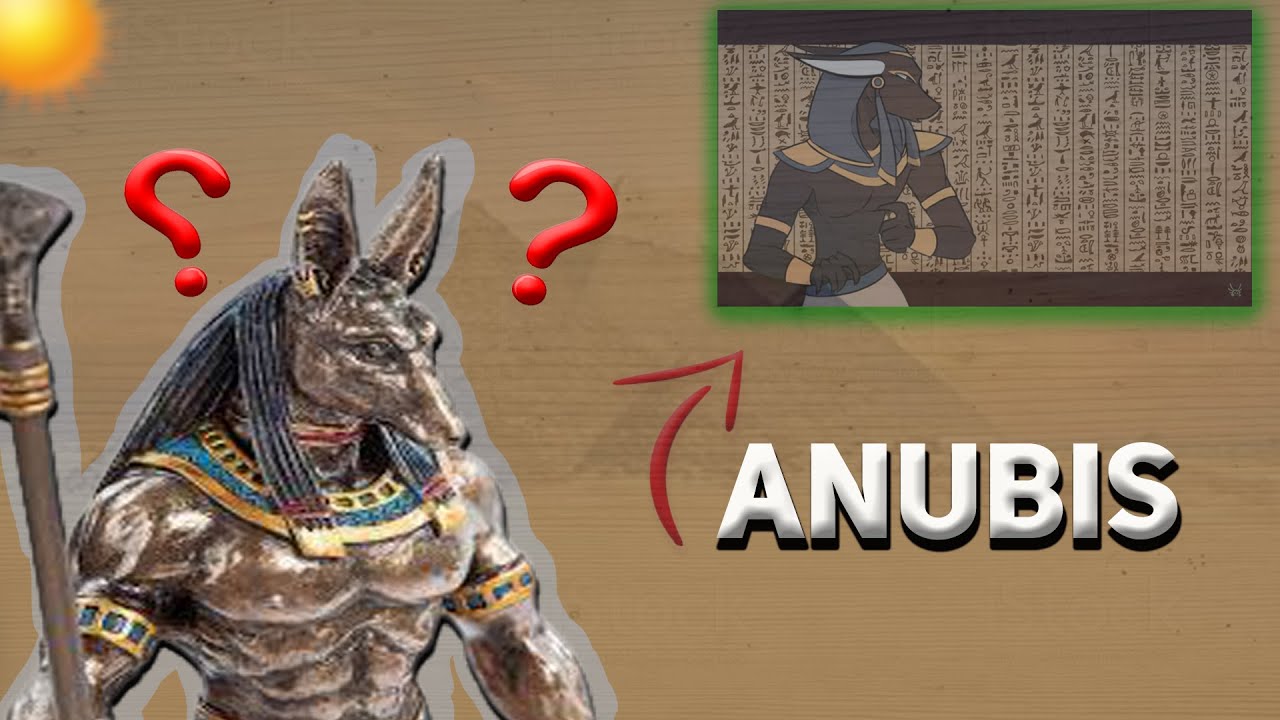 meme Anubis #meme - YouTube
