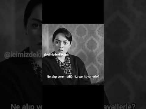 İçimizdeki yaralar bölüm #4 hayal