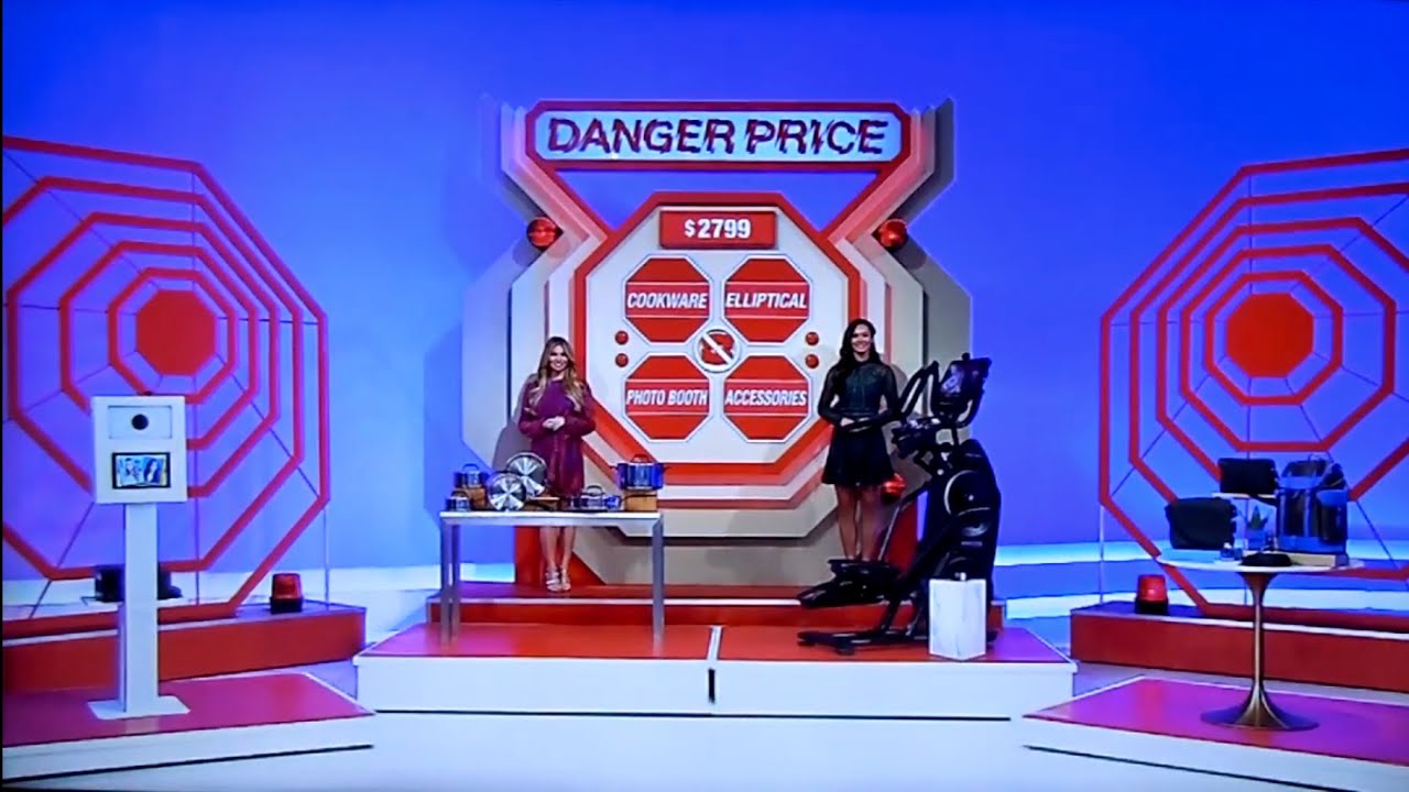 The Price is Right - Danger Price - 4/13/2022 - YouTube