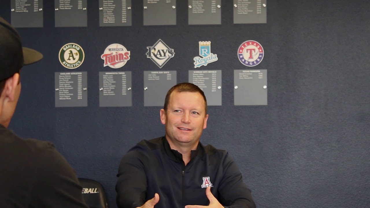 Developing Culture with University of Arizona Head Coach Jay Johnson ...