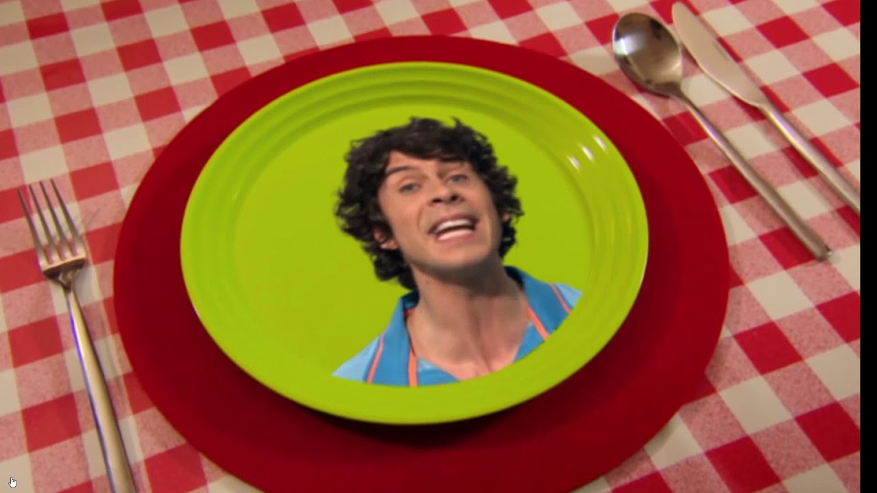 What's on your plate? - YouTube