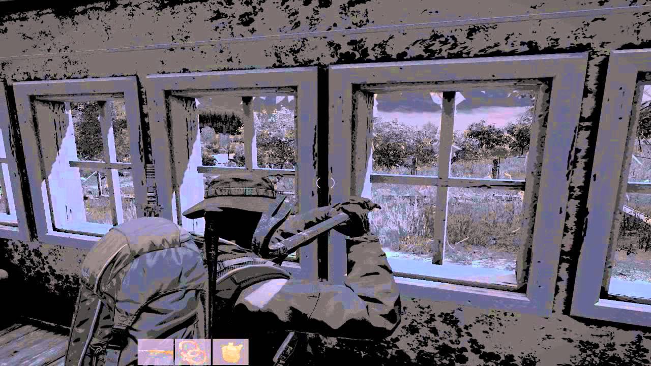 DayZ Standalone Crowbar - YouTube