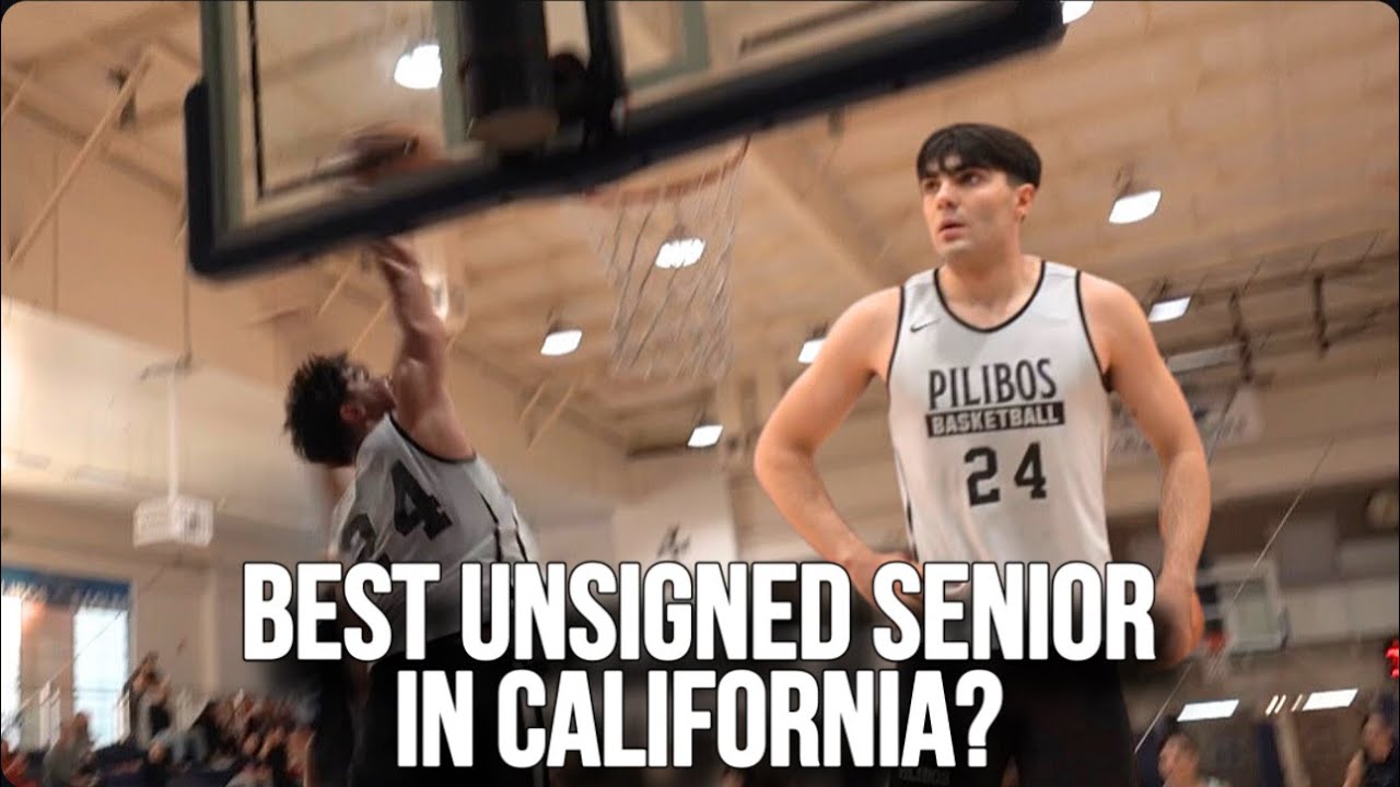 Is He The Best Unsigned Senior In California? Anto Balian Puts Up 33 ...