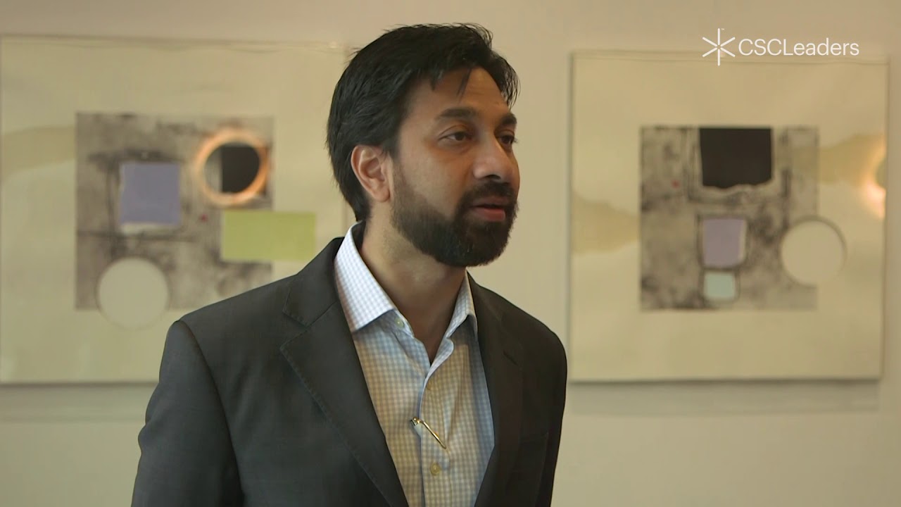 Ashish Adukia | CSCLeaders 2019 - YouTube