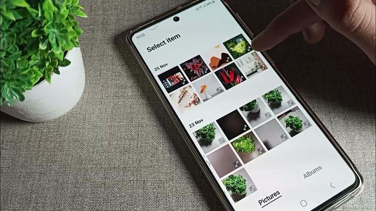 Changed Contact Number Photo In Samsung Galaxy A53 How To Change changed-contact-number-photo-in-samsung-galaxy-a53-how-to-change