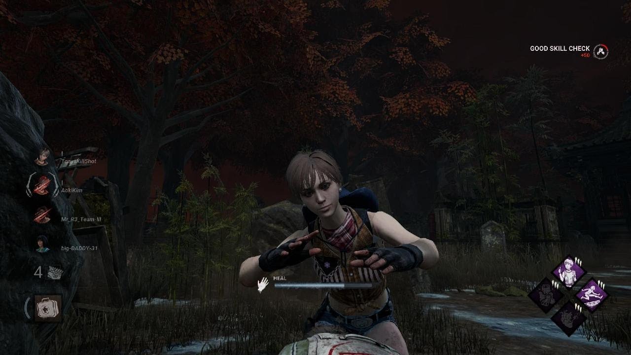 Rebecca Chambers New Cowgirl Outfit Vs The Wraith Dead By Daylight Youtube