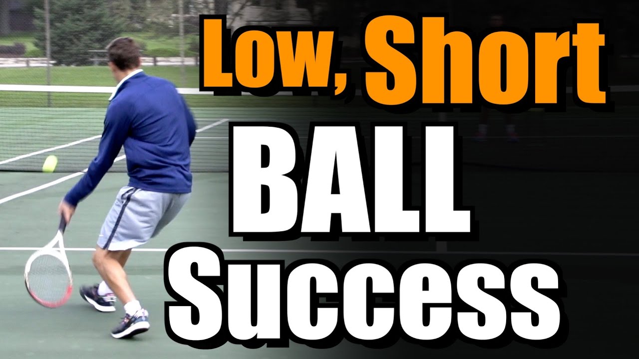 Low Short Ball Success - YouTube