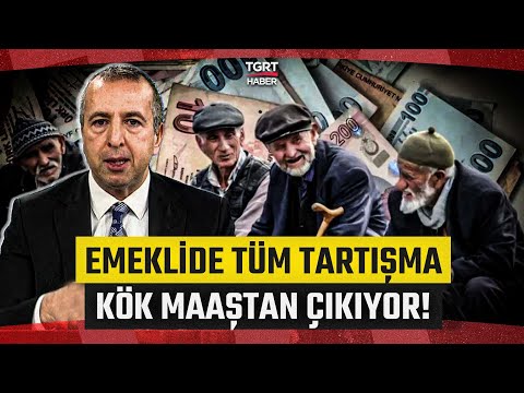 Milyonlarca Emekliyi İlgilendiren Düzenlemenin Detayları! En Düşük Emekli Aylığı Ne Kadar Olacak?