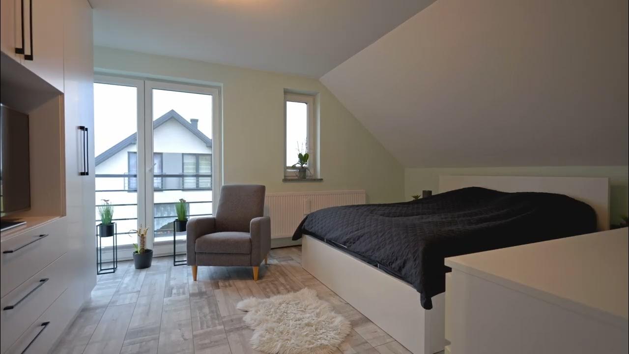 Dom wolnostojący w malowniczej Woli Rasztowskiej | Trasa S8 | Warszawa | 143m2 - YouTube