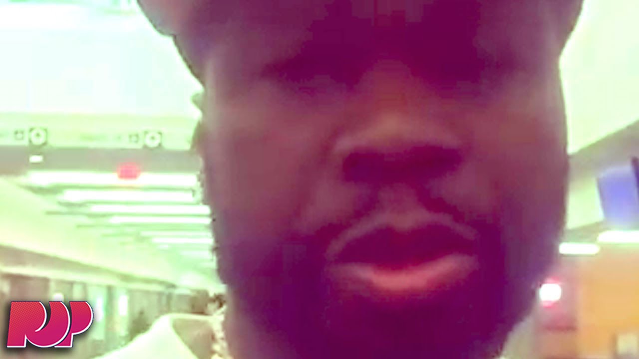 50 Cent Apologizes For Mocking Autistic Man In Video - YouTube