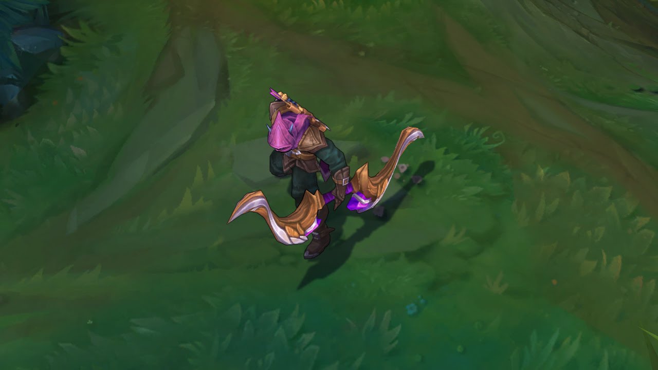 LOL PBE 11/10/2015: Varus Swiftbolt Preview - YouTube