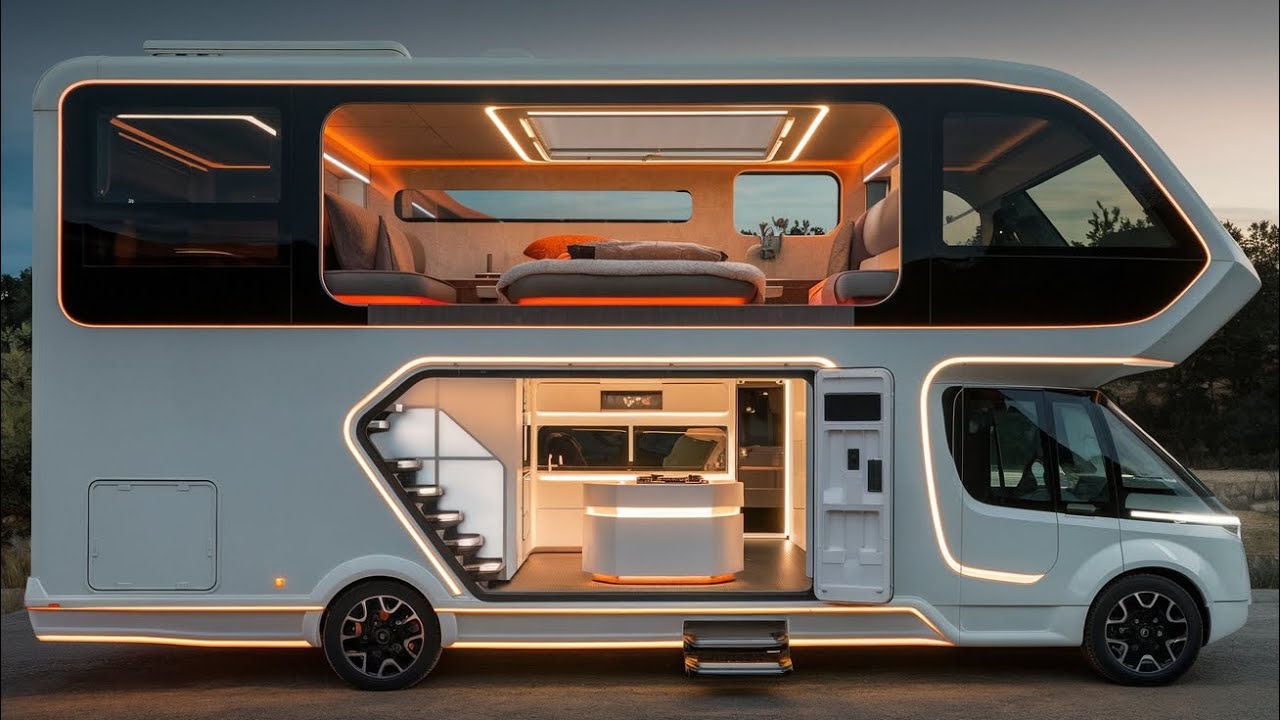 Exploring the 2026 Ford Motorhome: The Ultimate Road Trip Companion ...