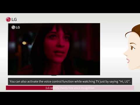 How To Use Lg Magic Remote Voice Control