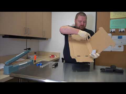 Packaging Firearms - YouTube