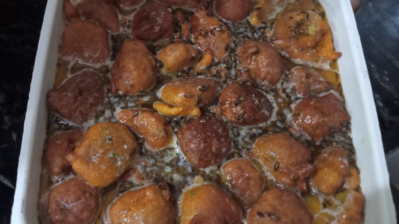 Dahi fulki recipe - YouTube