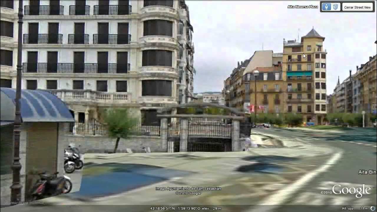 Street_view_Google Earth 6 - YouTube