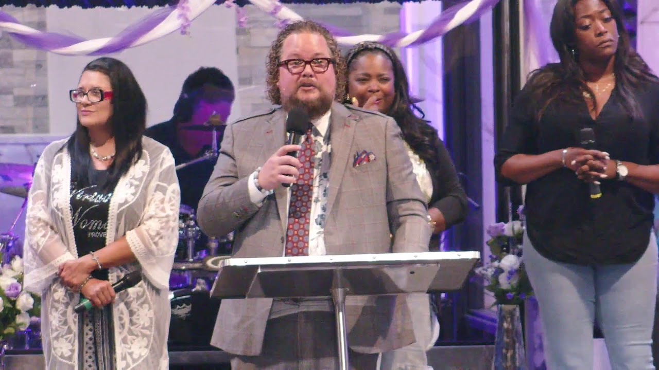 Sunday Morning Gathering - Guest Speaker Robin Sullivan - YouTube