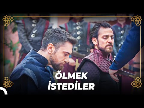 Giray Kardeşler, Sultan Ahmed'in Kararıyla Zindana Atıldı! | Osmanlı Tarihi