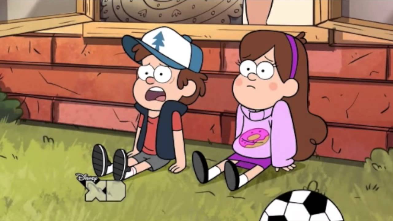 Gravity Falls: Blendin's Game - Soos' Birthday - YouTube