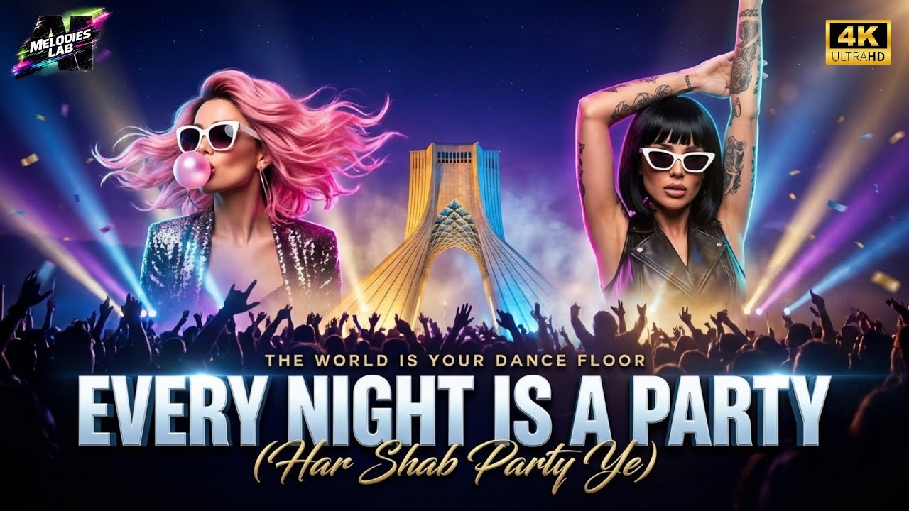 Every Night is a Party | Har Shab Party Ye | Party Anthem #PartyMusic # ...